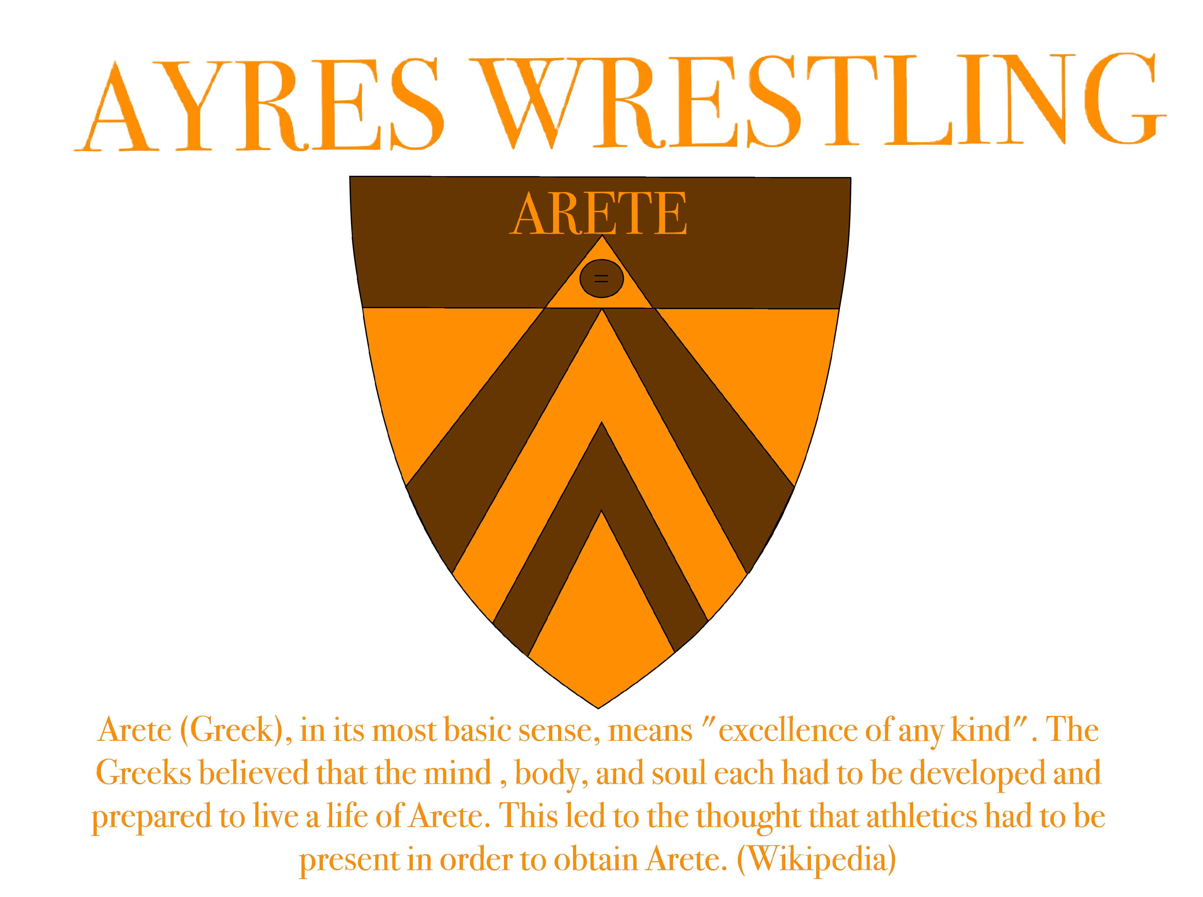 Ayres logo no picture – Coach Ayres